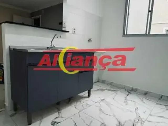 Apartamento para Venda em Guarulhos/SP Vila Alzira 2 Quartos