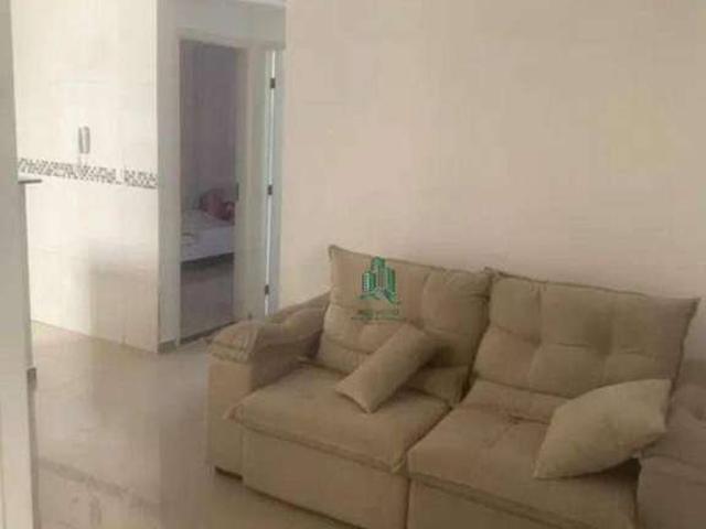 Apartamento para Venda em Guarulhos/SP Vila Alzira 2 Quartos