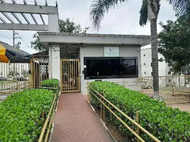 Apartamento para Venda em Guarulhos/SP Vila Alzira 2 Quartos