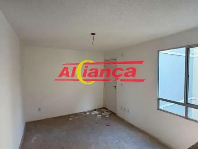 Apartamento para Venda em Guarulhos/SP Vila Alzira 2 Quartos