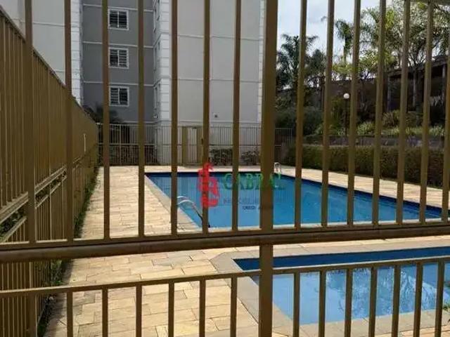 Apartamento para Venda em Guarulhos/SP Vila Alzira 2 Quartos