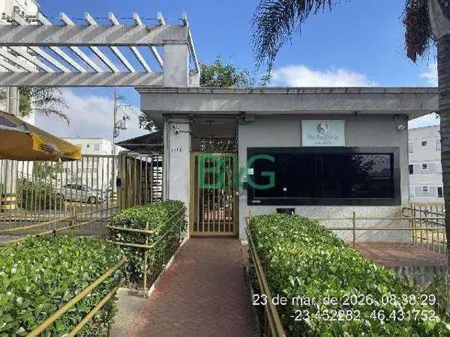 Apartamento para Venda em Guarulhos/SP Vila Alzira 2 Quartos