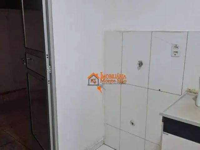 Apartamento para Venda em Guarulhos/SP Vila Alzira 2 Quartos