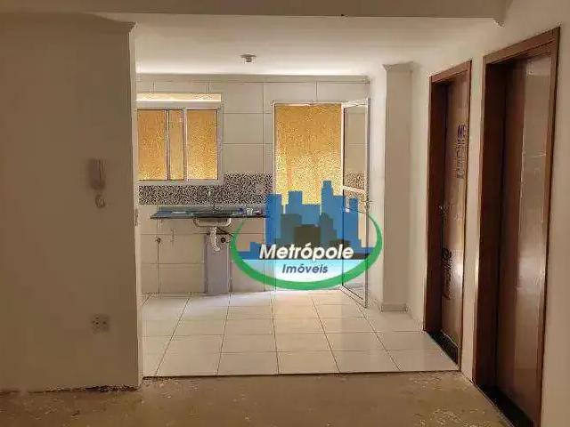 Apartamento para Venda em Guarulhos/SP Vila Alzira 2 Quartos