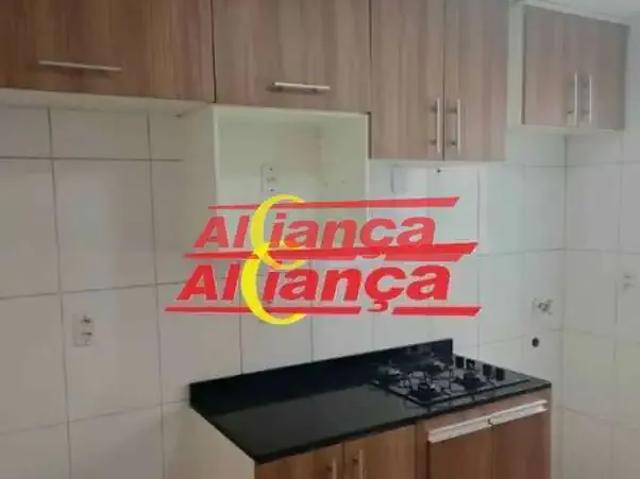 Apartamento para Venda em Guarulhos/SP Vila Alzira 2 Quartos