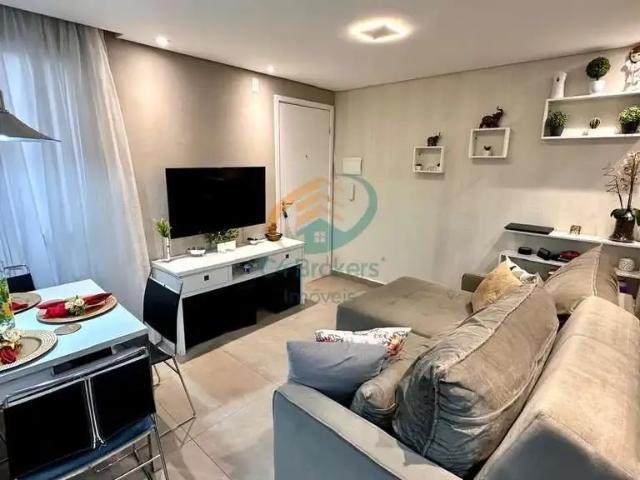 Apartamento para Venda em Guarulhos/SP Vila Alzira 2 Quartos