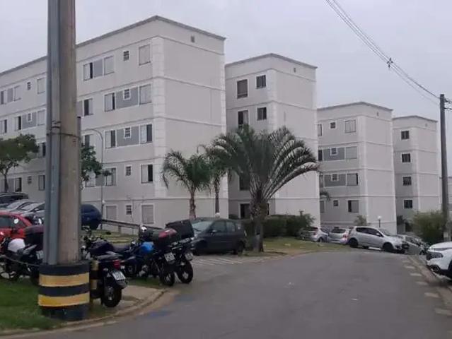 Apartamento para Venda em Guarulhos/SP Vila Alzira 2 Quartos