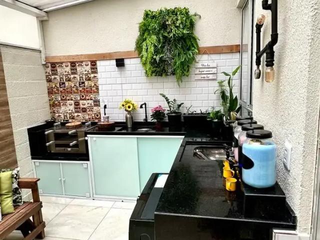 Apartamento para Venda em Guarulhos/SP Vila Alzira 2 Quartos