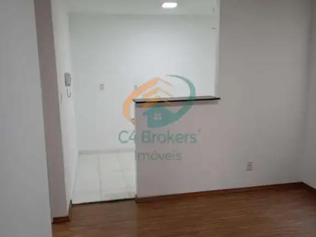 Apartamento para Venda em Guarulhos/SP Vila Alzira 2 Quartos