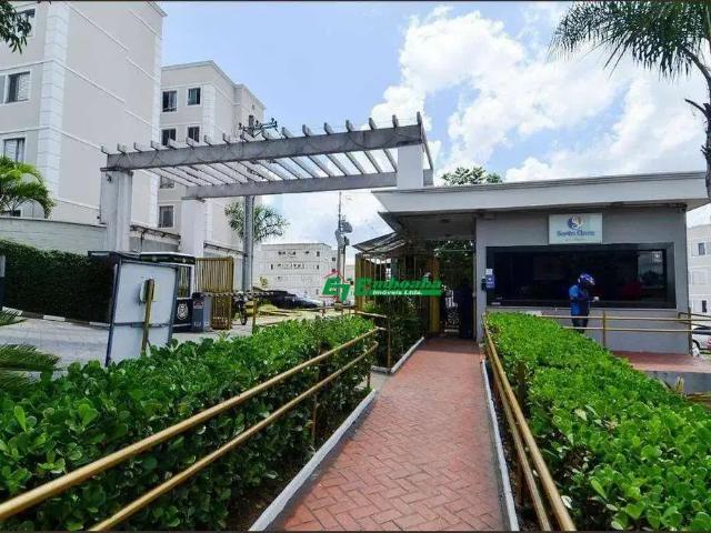 Apartamento para Venda em Guarulhos/SP Vila Alzira 2 Quartos