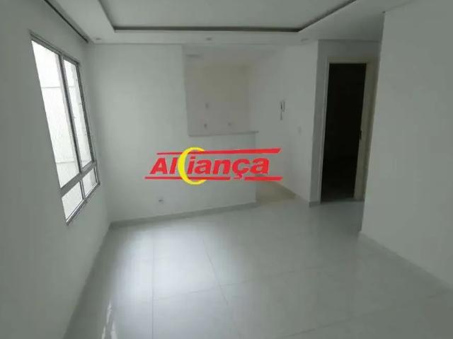 Apartamento para Venda em Guarulhos/SP Vila Alzira 2 Quartos