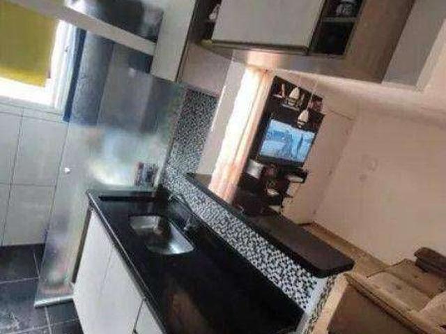 Apartamento para Venda em Guarulhos/SP Vila Alzira 2 Quartos