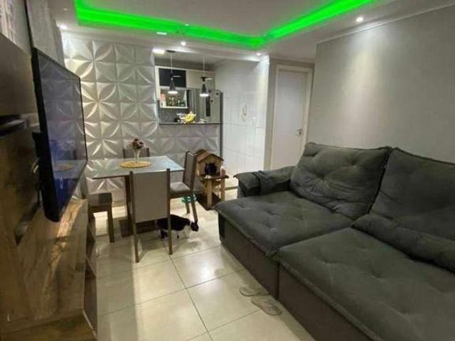 Apartamento para Venda em Guarulhos/SP Vila Alzira 2 Quartos