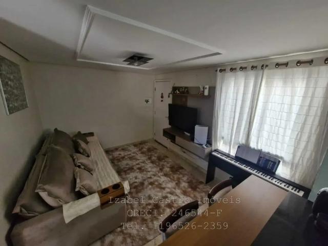 Apartamento para Venda em Guarulhos/SP Vila Alzira 2 Quartos