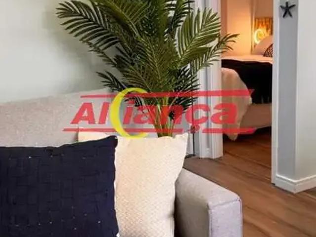 Apartamento para Venda em Guarulhos/SP Vila Alzira 2 Quartos
