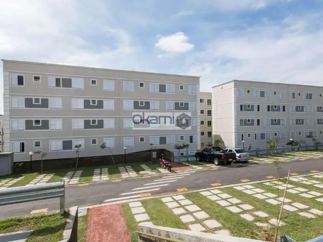 Apartamento para Venda em Guarulhos/SP Vila Alzira 2 Quartos