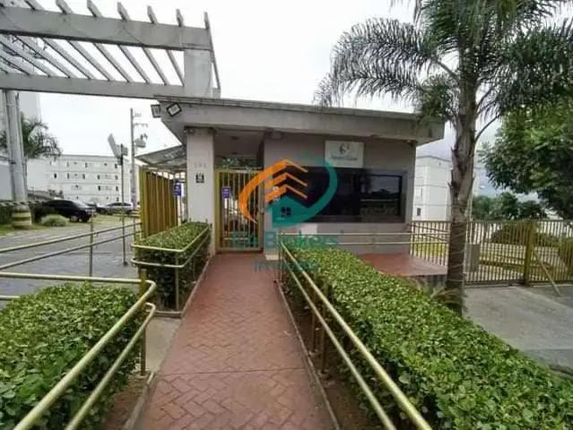 Apartamento para Venda em Guarulhos/SP Vila Alzira 2 Quartos