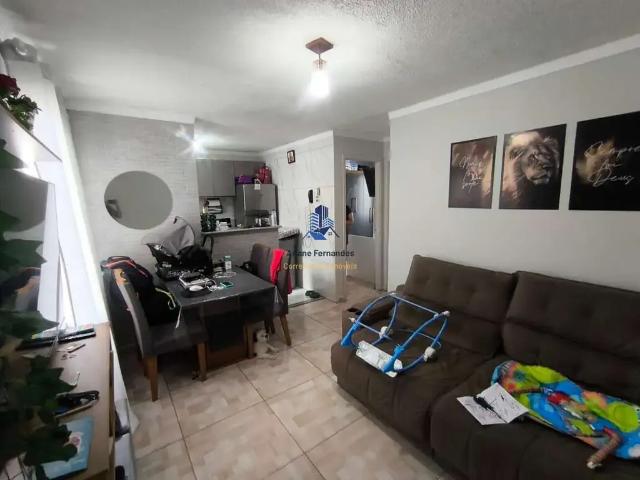 Apartamento para Venda em Guarulhos/SP Vila Alzira 2 Quartos