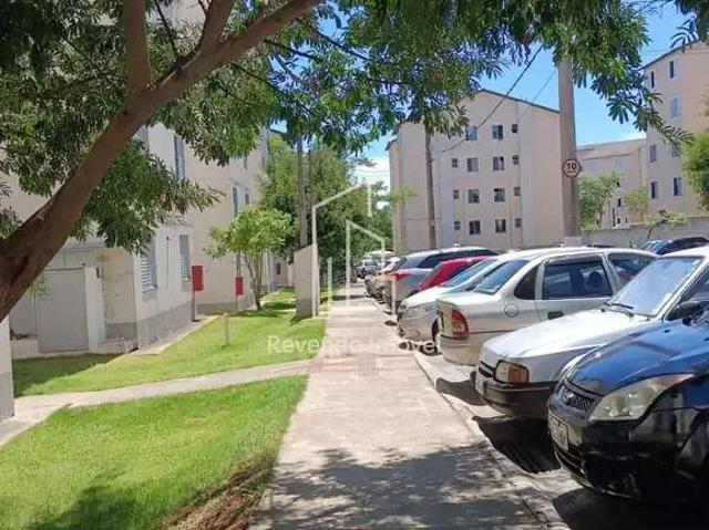 Apartamento para Venda em Guarulhos/SP Vila Alzira 2 Quartos