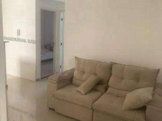 Apartamento para Venda em Guarulhos/SP Vila Alzira 2 Quartos