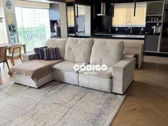 Apartamento para Venda em Guarulhos/SP Vila Augusta 4 Quartos