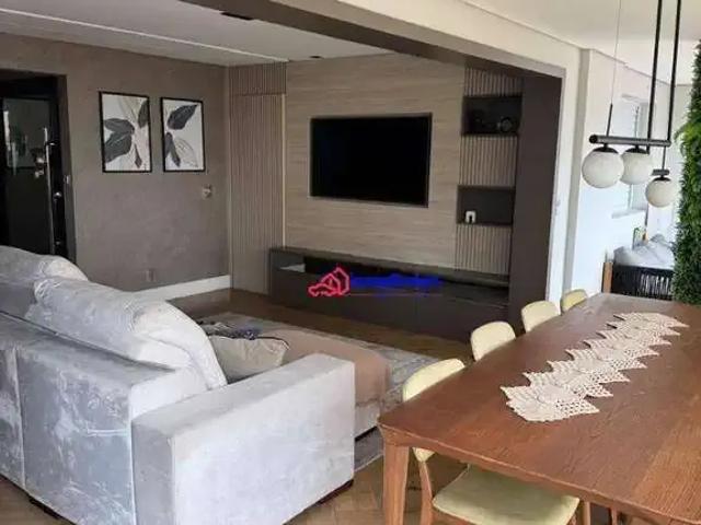 Apartamento para Venda em Guarulhos/SP Vila Augusta 4 Quartos