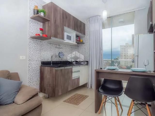 Apartamento para Venda em Guarulhos/SP Vila Augusta 1 Quartos
