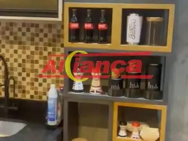 Apartamento para Venda em Guarulhos/SP Vila Augusta 1 Quartos