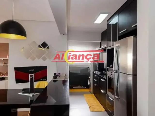 Apartamento para Venda em Guarulhos/SP Vila Augusta 1 Quartos