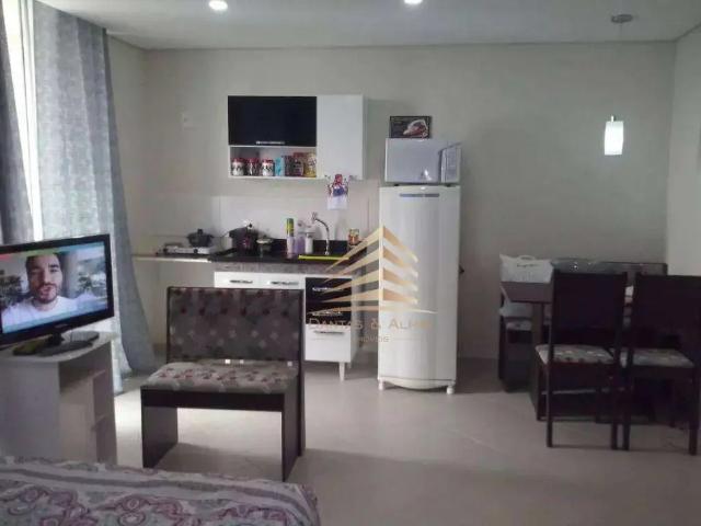 Apartamento para Venda em Guarulhos/SP Vila Augusta 1 Quartos