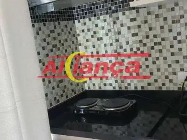 Apartamento para Venda em Guarulhos/SP Vila Augusta 1 Quartos