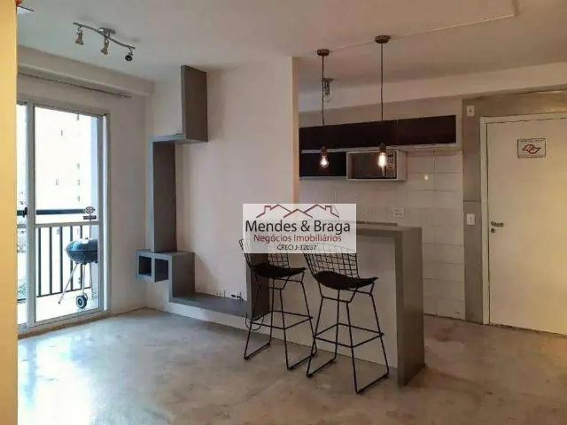 Apartamento para Venda em Guarulhos/SP Vila Augusta 2 Quartos