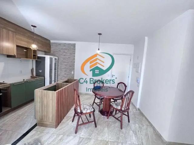 Apartamento para Venda em Guarulhos/SP Vila Augusta 2 Quartos