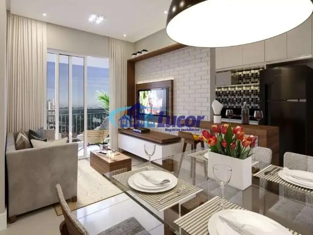 Apartamento para Venda em Guarulhos/SP Vila Augusta 2 Quartos