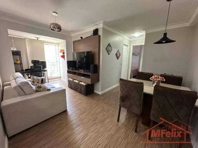 Apartamento para Venda em Guarulhos/SP Vila Augusta 2 Quartos