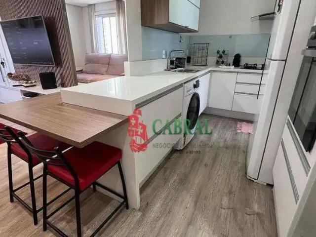 Apartamento para Venda em Guarulhos/SP Vila Augusta 2 Quartos