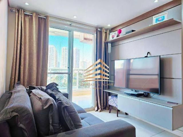 Apartamento para Venda em Guarulhos/SP Vila Augusta 2 Quartos