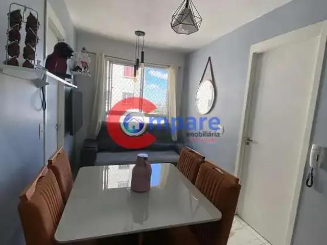 Apartamento para Venda em Guarulhos/SP Vila Augusta 2 Quartos