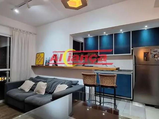Apartamento para Venda em Guarulhos/SP Vila Augusta 2 Quartos