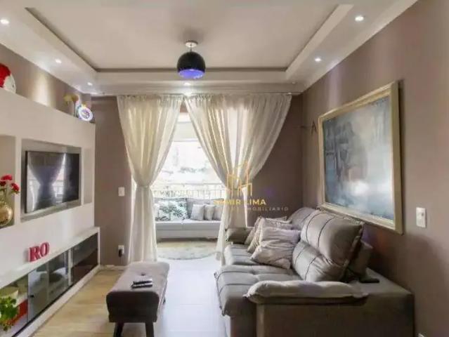 Apartamento para Venda em Guarulhos/SP Vila Augusta 2 Quartos