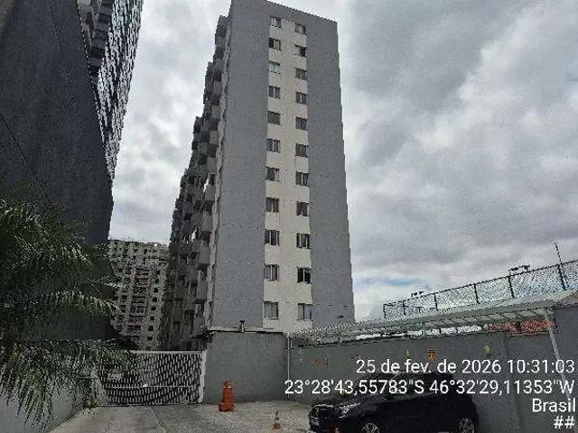 Apartamento para Venda em Guarulhos/SP Vila Augusta 2 Quartos