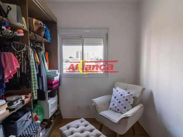 Apartamento para Venda em Guarulhos/SP Vila Augusta 2 Quartos