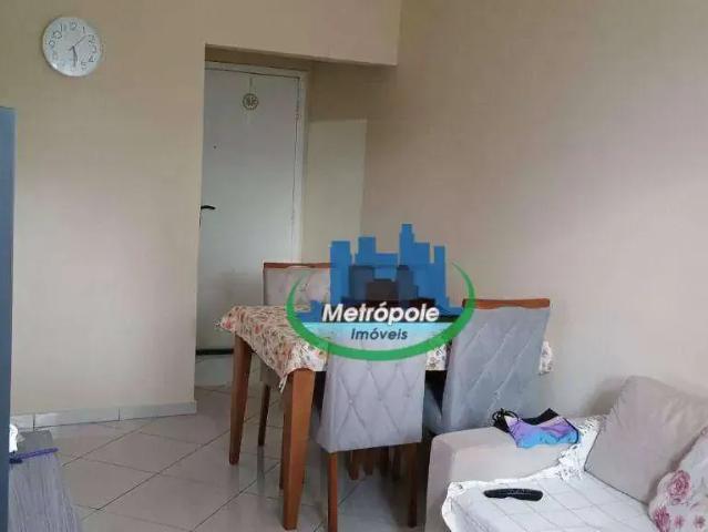 Apartamento para Venda em Guarulhos/SP Vila Augusta 2 Quartos