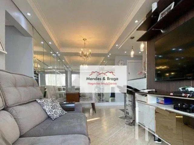 Apartamento para Venda em Guarulhos/SP Vila Augusta 2 Quartos