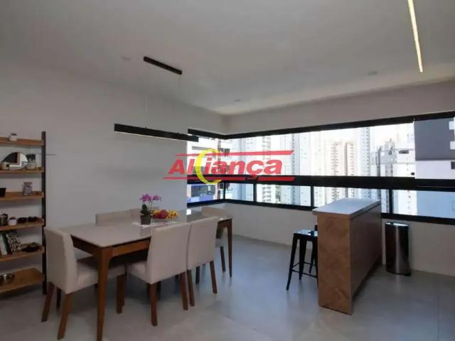 Apartamento para Venda em Guarulhos/SP Vila Augusta 2 Quartos
