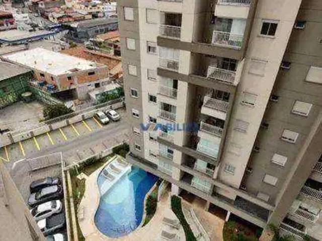 Apartamento para Venda em Guarulhos/SP Vila Augusta 2 Quartos