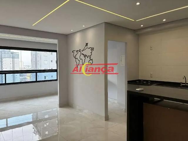 Apartamento para Venda em Guarulhos/SP Vila Augusta 2 Quartos