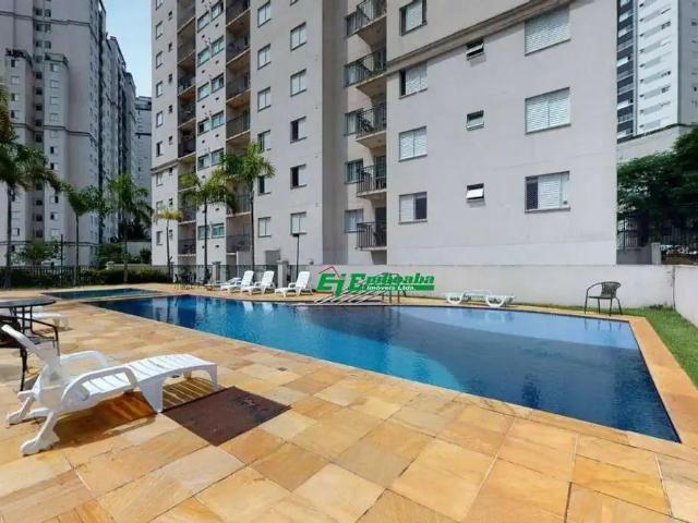 Apartamento para Venda em Guarulhos/SP Vila Augusta 2 Quartos