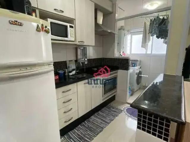 Apartamento para Venda em Guarulhos/SP Vila Augusta 2 Quartos