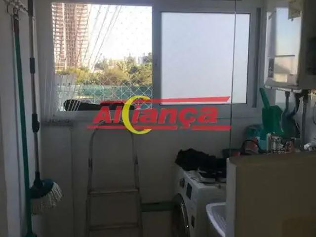Apartamento para Venda em Guarulhos/SP Vila Augusta 2 Quartos